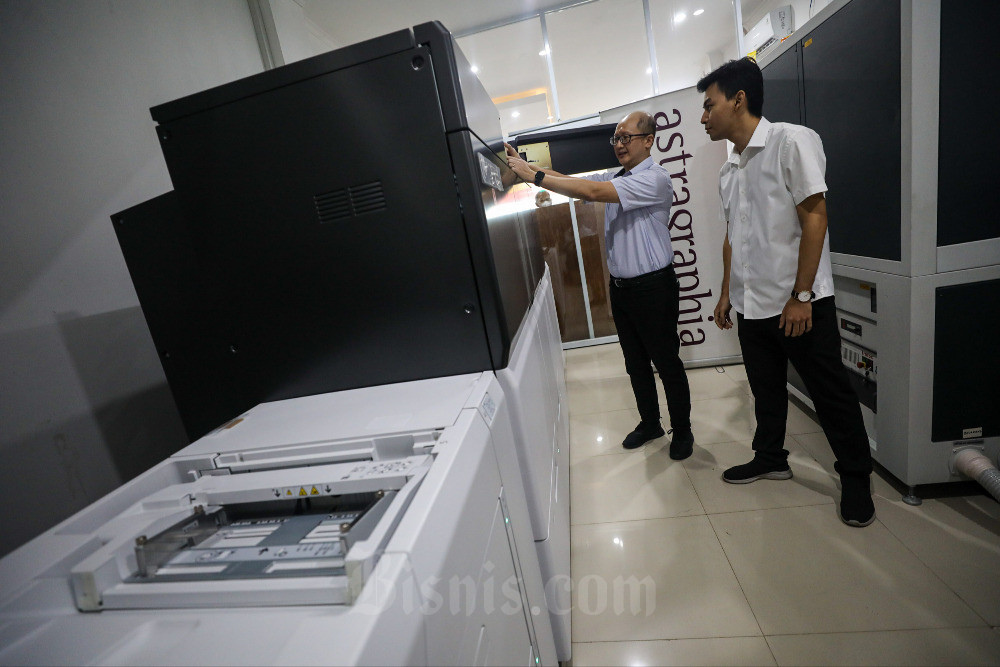 Sambut Harpelnas, PT Astra Graphia Tbk. Berikan Layanan Spesial ke ...