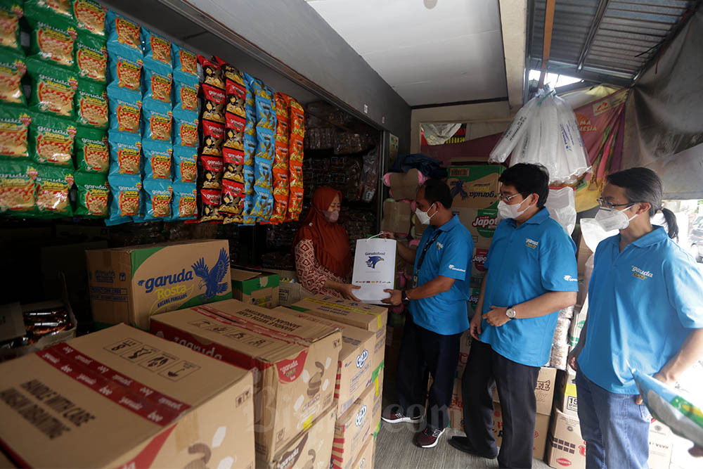 Garudafood Perkenalkan Varian Baru Pada Perayaan Hari Pelanggan