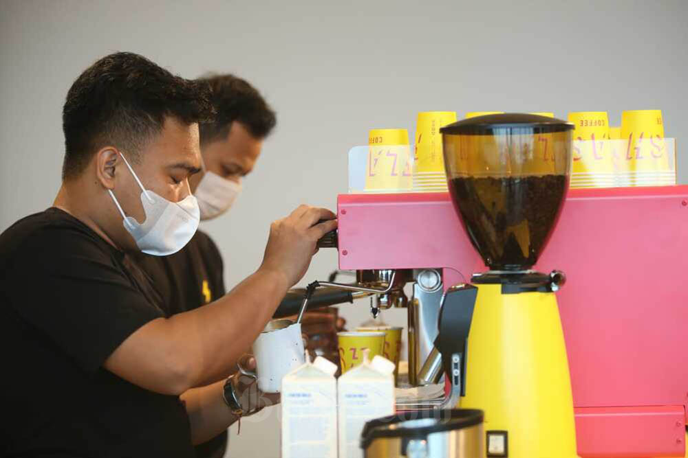 Sambut Hari Kopi Sedunia Flash Coffee Indonesia Adakan Kompetisi