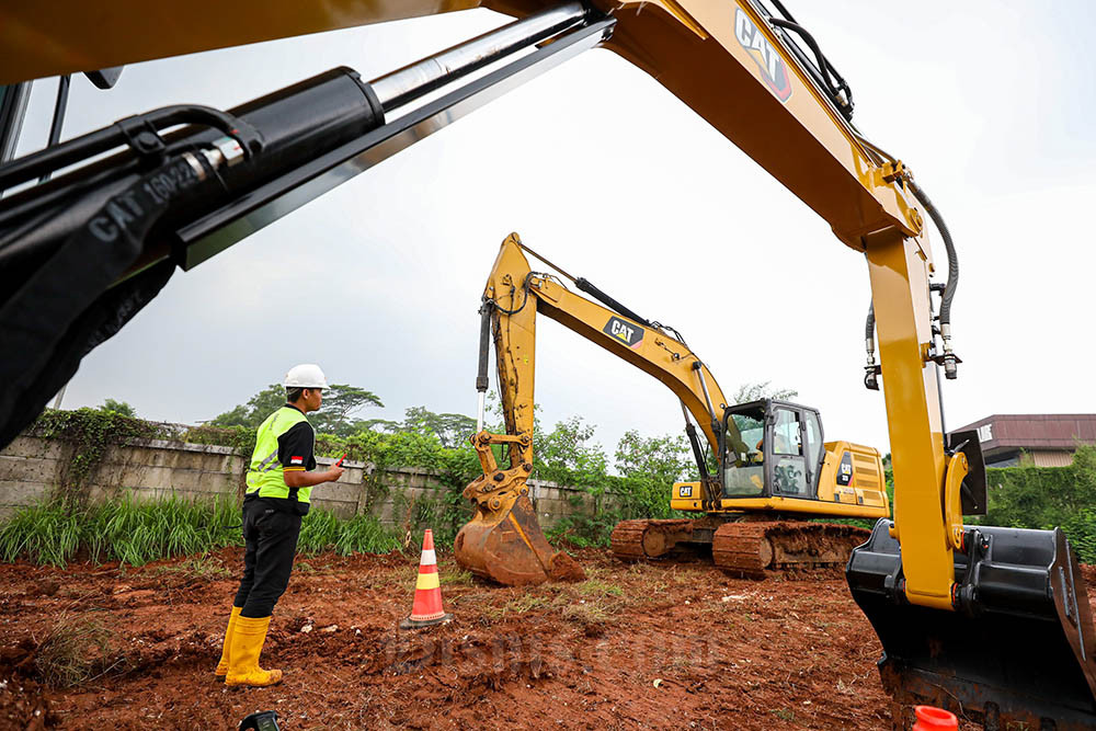 Caterpillar Global Operator Challenge 2022