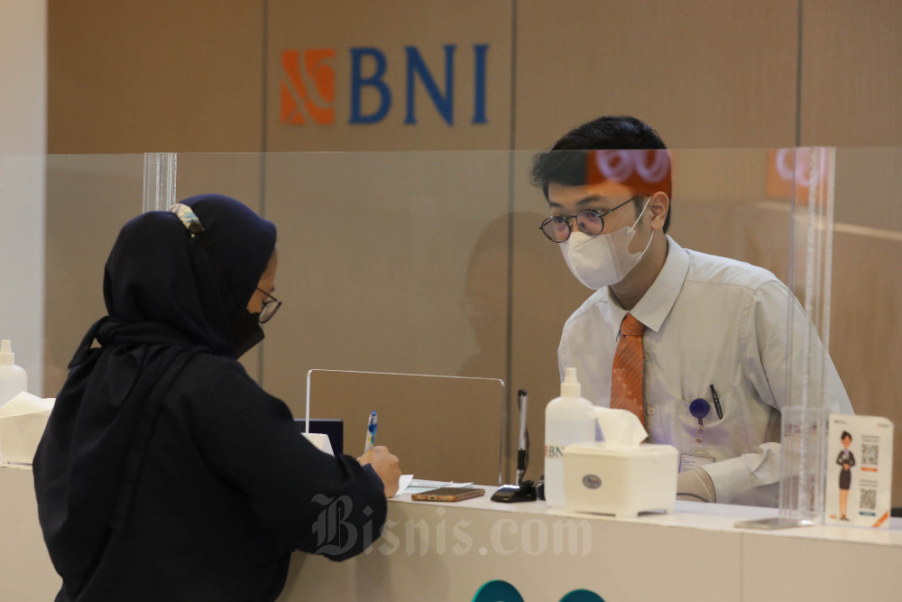 BBNI Targetkan Pertumbuhan Kredit Mencapai 10 Persen Pada 2022