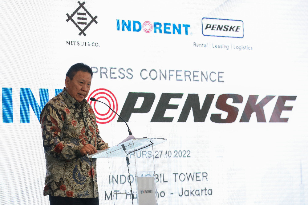 Kerja Sama Layanan Penyewaan Kendaraan Komersial
