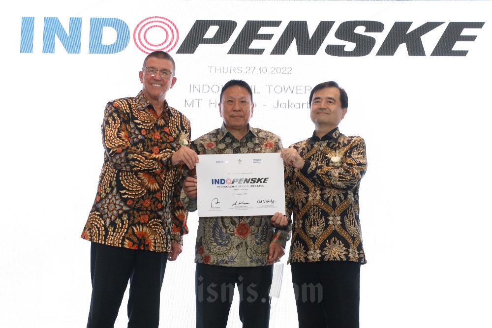 Kerja Sama Layanan Penyewaan Kendaraan Komersial