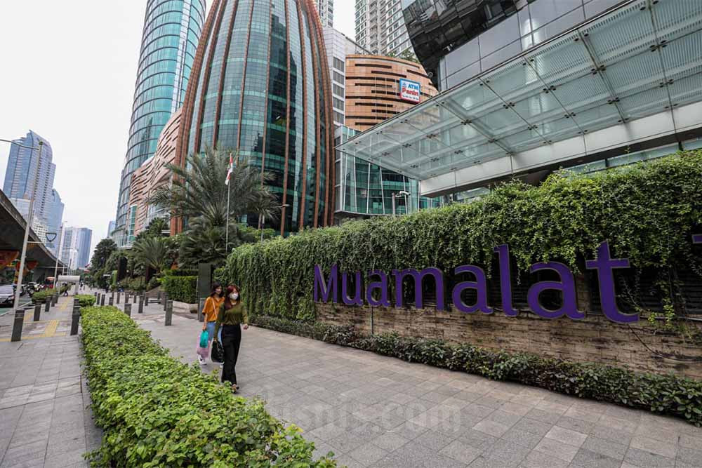 Target Muamalat Menyasar Rantai Bisnis Penyelenggaran Haji