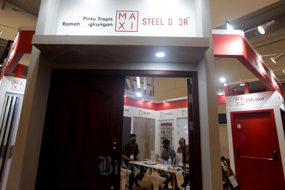 Maxi Steel Door Pintu Tropis Ramah Lingkungan Dengan Desain dan Model ...