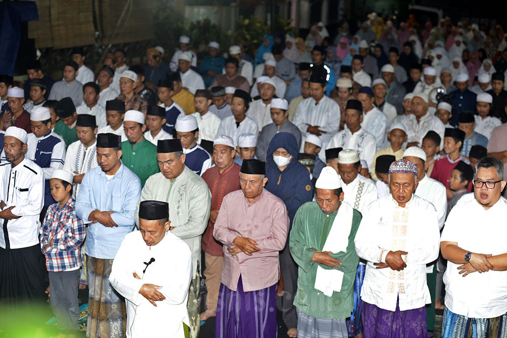 Semarak Bertasbih Menyambut Tahun Baru 2023