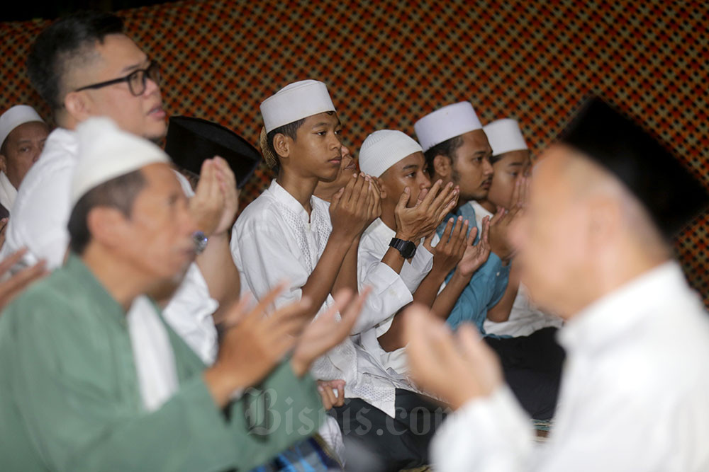 Semarak Bertasbih Menyambut Tahun Baru 2023