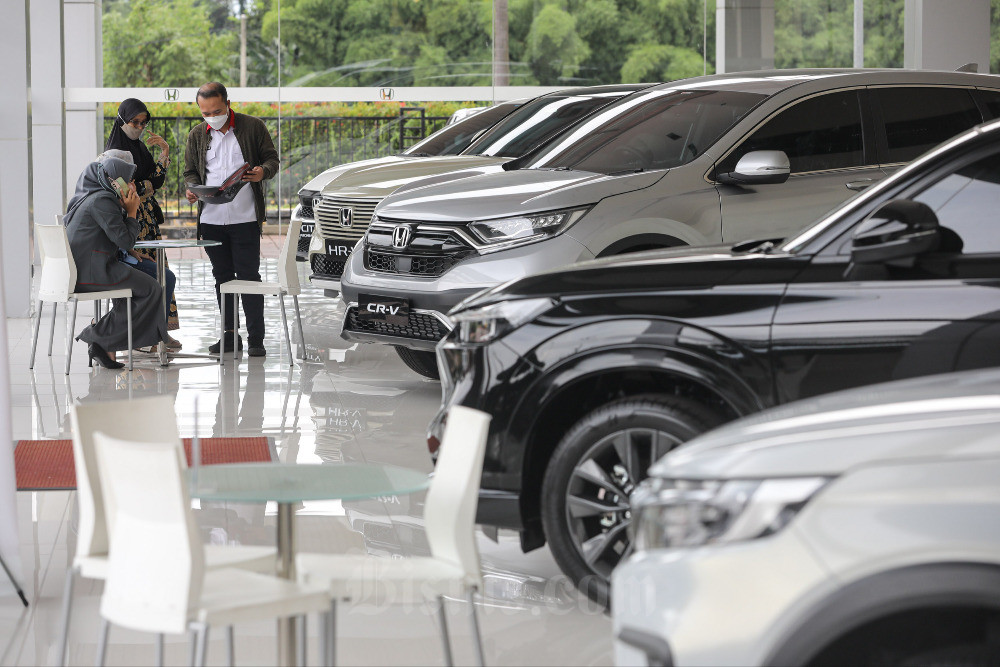 Nilai Outstanding Piutang Pembiayaan Mencapai Rp409,49 Triliun Pada ...