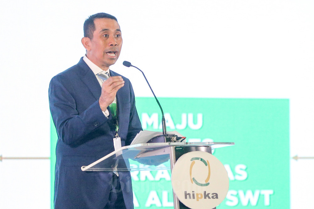 HIPKA Kukuhkan 532 Anggota Baru Dari Berbagai Sektor Bisnis