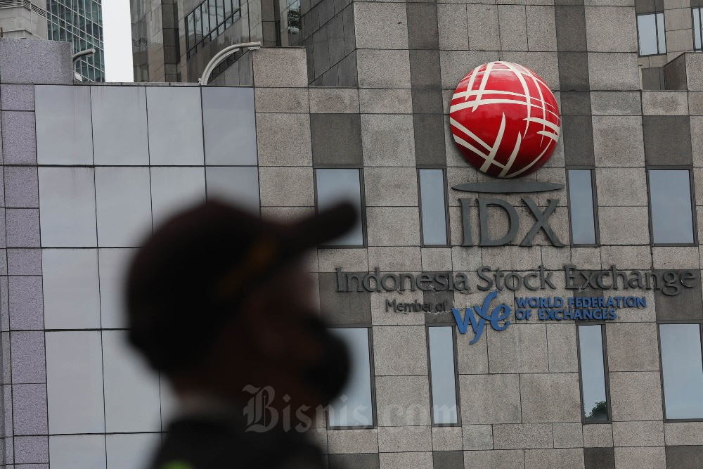 Peningkatan Volume Transaksi Bursa