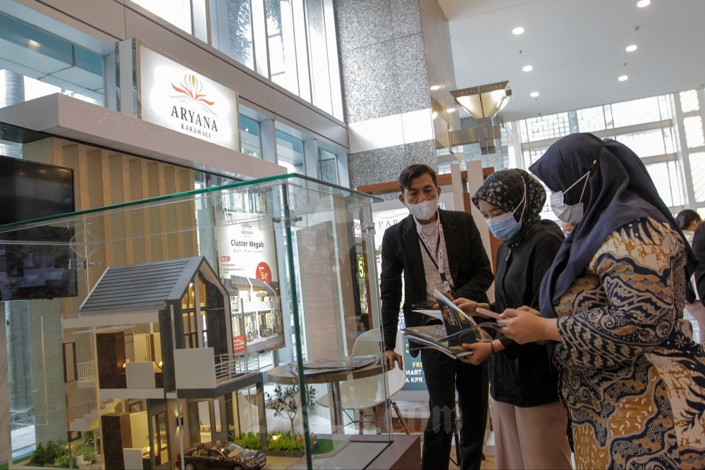 Bank Mandiri Tawarkan 68 Proyek Properti Unggulan di Jabodetabek Dalam FYP Fest 2023