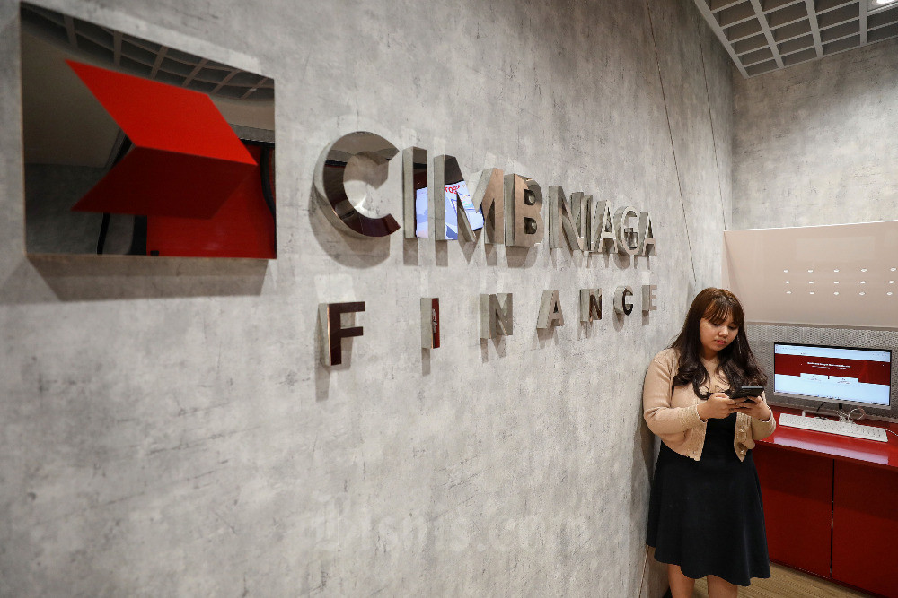 CNAF Targetkan Aset Kelolaan Sebesar Rp10,4 triliun Pada 2023