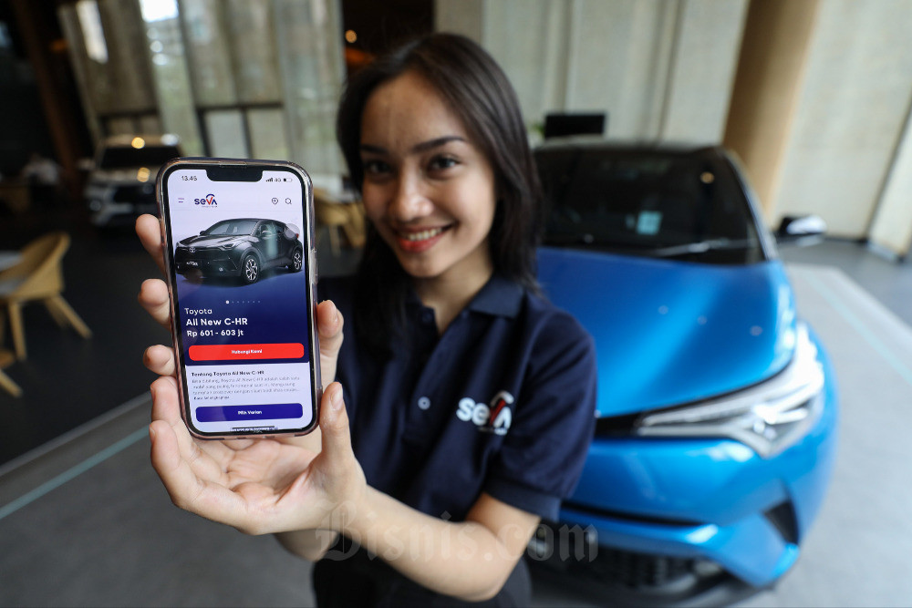 SEVA Berikan Promo Untuk Pembelian Mobil Baru