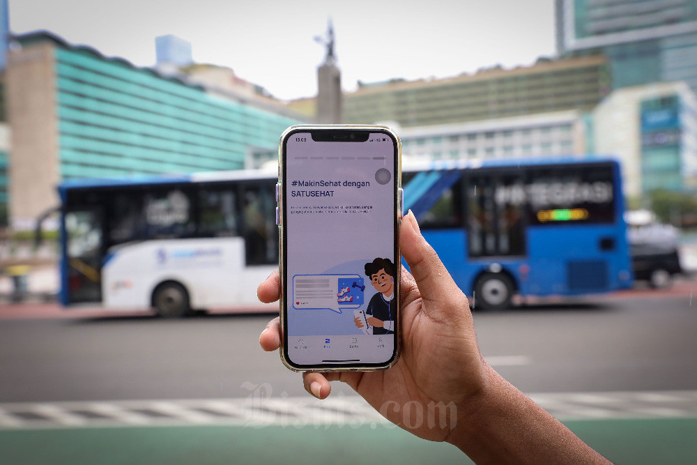 PeduliLindungi Resmi Bertransformasi Menjadi Aplikasi Kesehatan ...