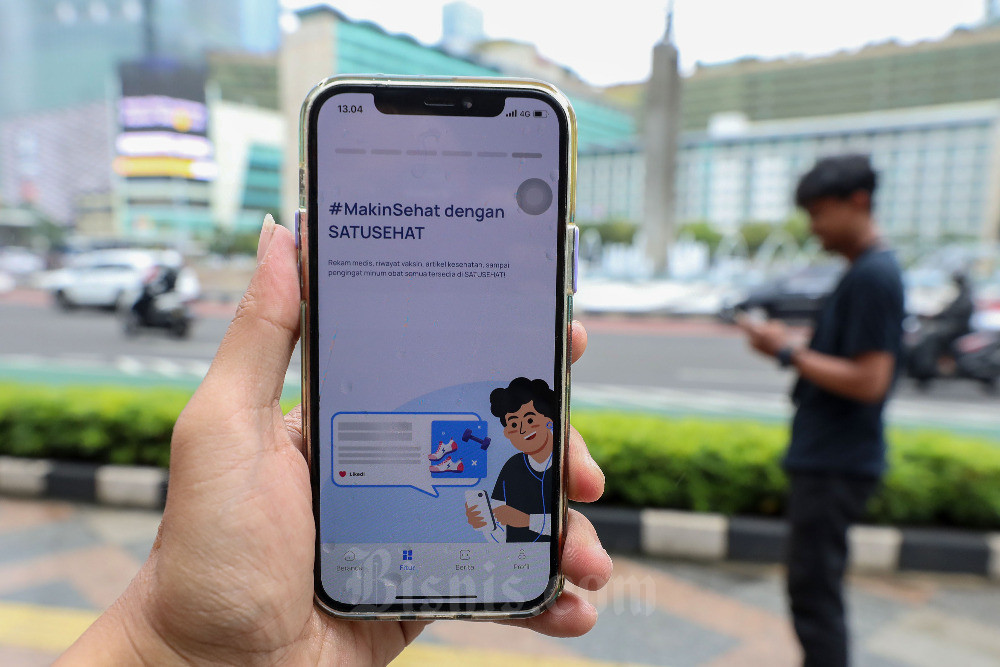 PeduliLindungi Resmi Bertransformasi Menjadi Aplikasi Kesehatan ...