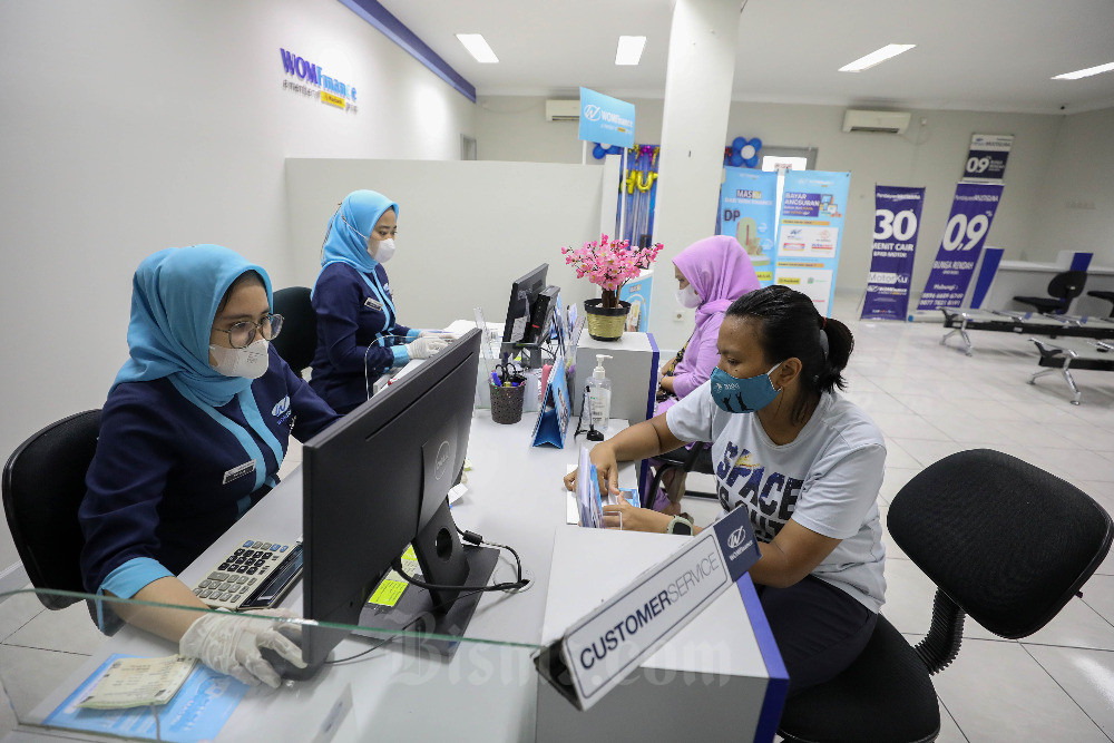 WOM Finance Bidik Pembiayaan Baru Selama Ramadan 2023 Senilai Rp500 Miliar
