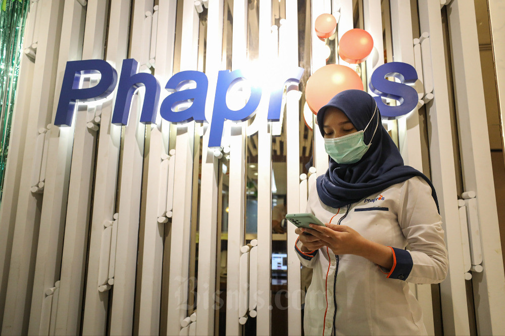 PT Phapros Tbk. (PEHA) Berhasil Bukukan Laba Senilai Rp27,4 Miliar Pada ...