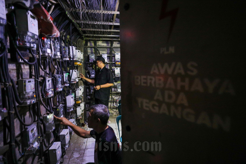 Pemerintah Putuskan Tidak Akan Menaikan Tarif Listrik Nonsubsidi Hingga ... Pemerintah Putuskan Tidak Akan Menaikan Tarif Listrik Nonsubsidi Hingga ...