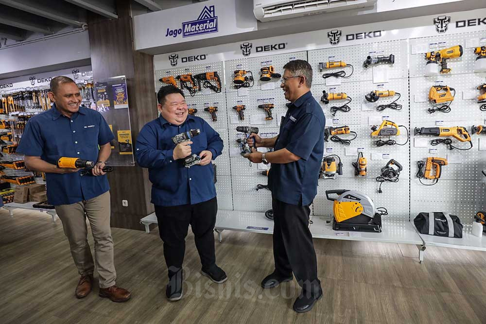 Mr Safety Group Luncurkan Produk Deko Terbaru