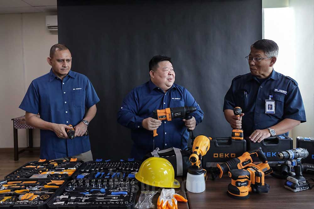 Mr Safety Group Luncurkan Produk Deko Terbaru