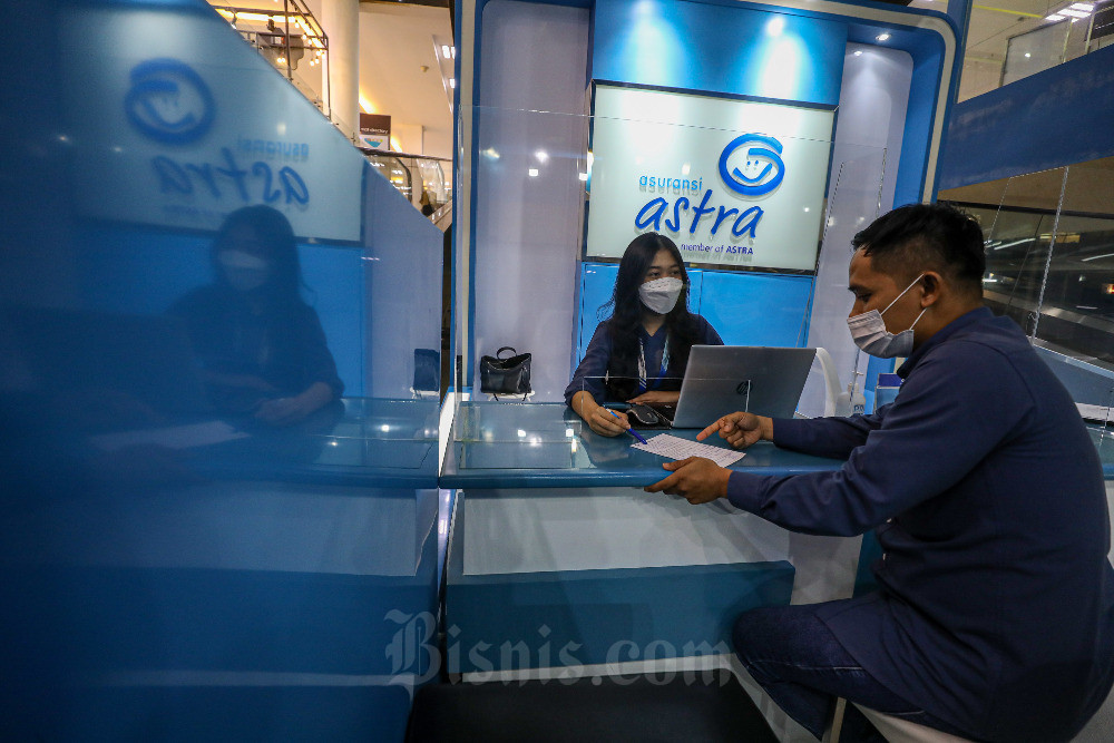 Pendapatan Underwriting Asuransi Astra Pada 2020 Mencapai Rp958 Miliar