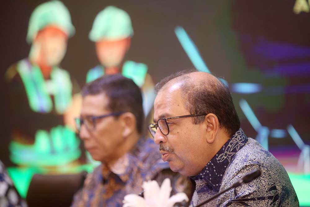 PTPP Catatkan Pertumbuhan Pendapatan Usaha Sebesar 12,87 Persen