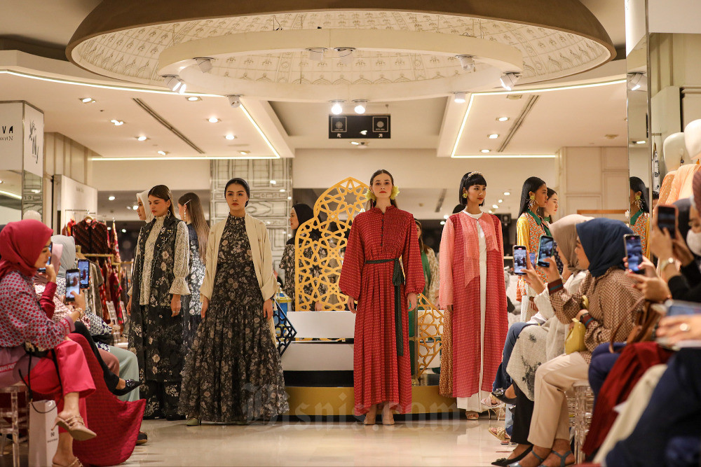 Sambut Ramadan, Galeries Lafayette Hadirkan Deretan Koleksi Terbaik