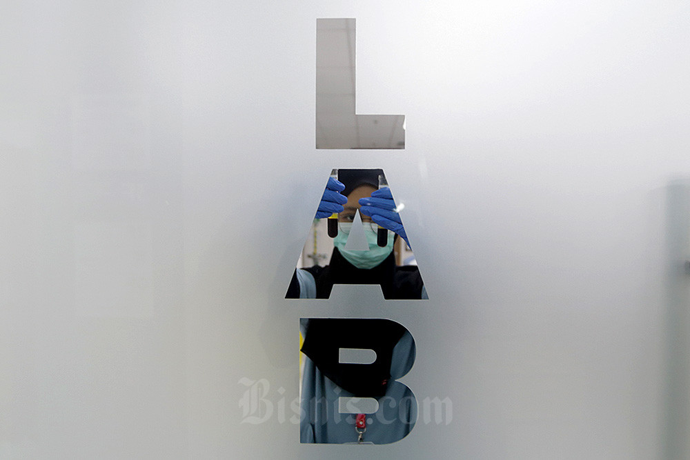 GSI Lab Buka Layanan Tes Genetik