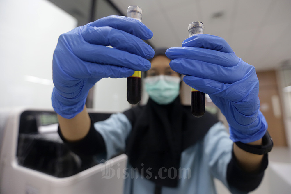 GSI Lab Buka Layanan Tes Genetik