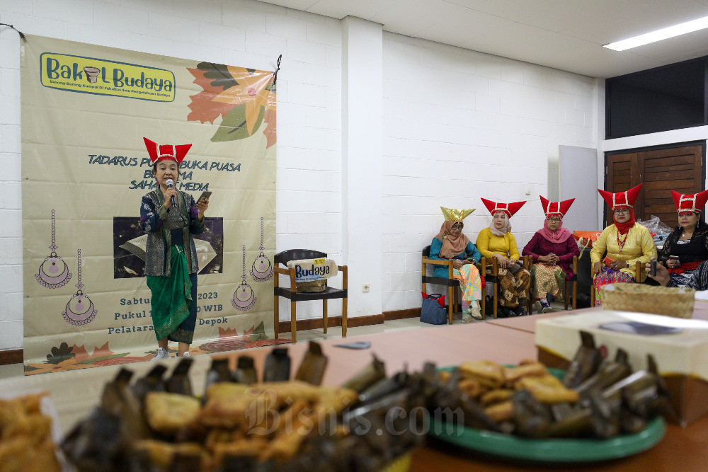 Bakul Budaya FIB UI Gelar Acara Tadarus Puisi dan Buka Puasa Bersama
