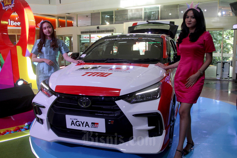 Hingga April 2023, Penjualan Mobil Toyota di Pulau Sulawesi Tercatat ...
