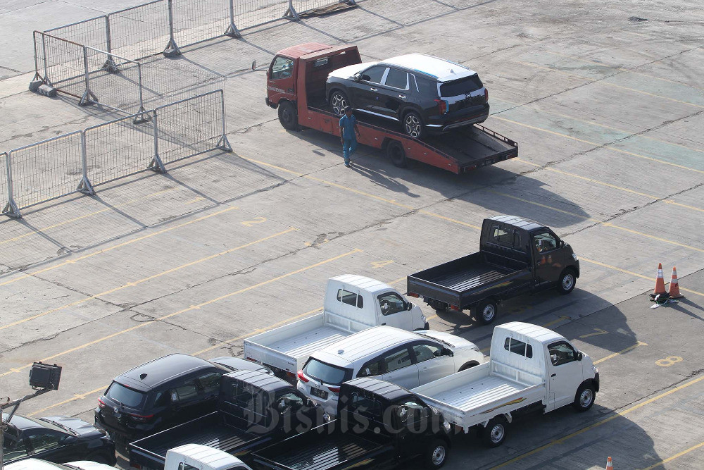 Penjualan Mobil Bulan April 2023 Menurun Dibandingkan Dengan Bulan ...