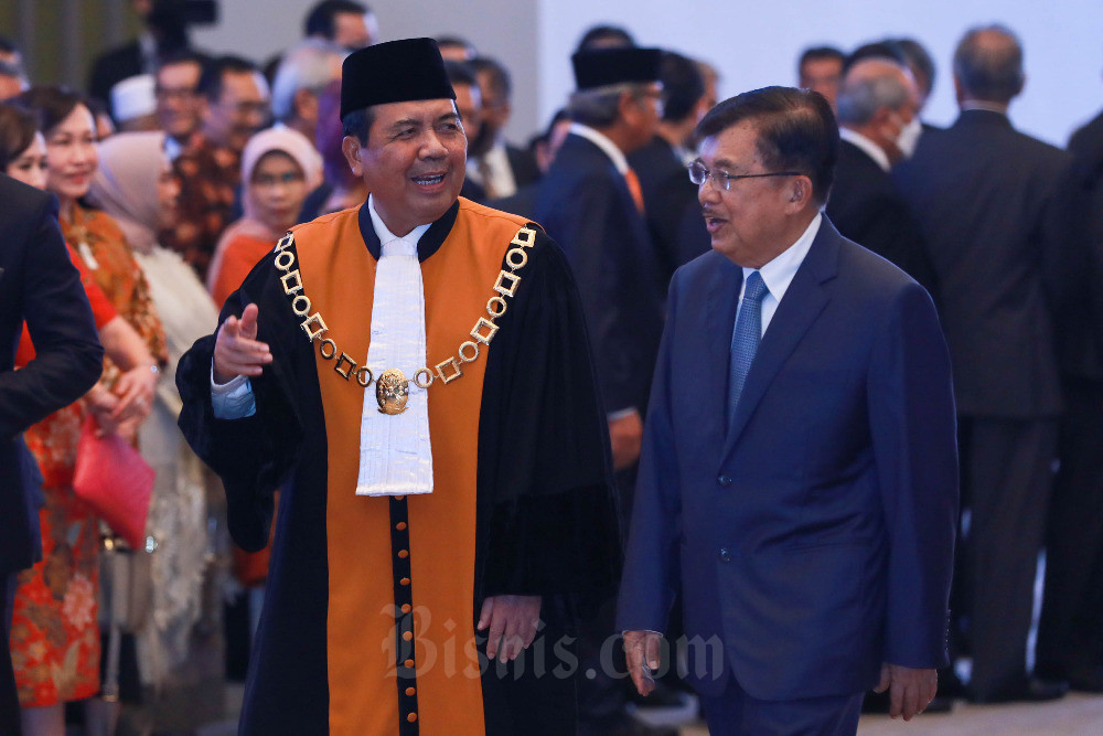 Perry Warjiyo Resmi Menjabat Kembali Gubernur Bank Indonesia 2023-2028