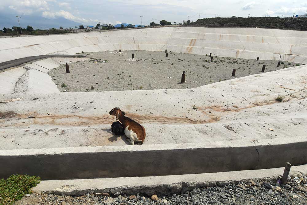 KLHK Targetkan Semua TPA Sampah di Indonesia Bisa Memanfaatkan Gas ...