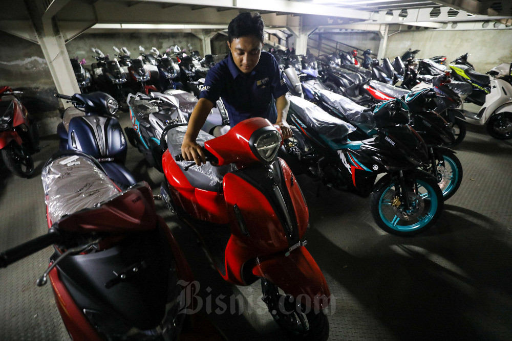 Penjualan Sepeda Motor Pada Mei 2023 Alami Pertumbuhan49,52 Persen