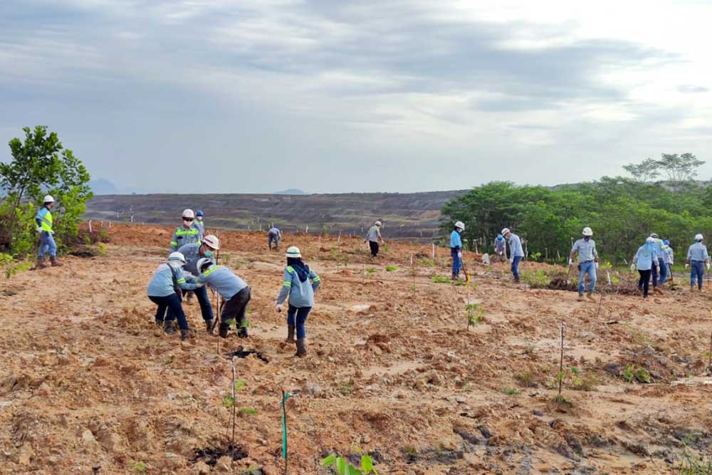 ABM Investama Menyabet Penghargaan Platinum Plus Dalam Penerapan ESG