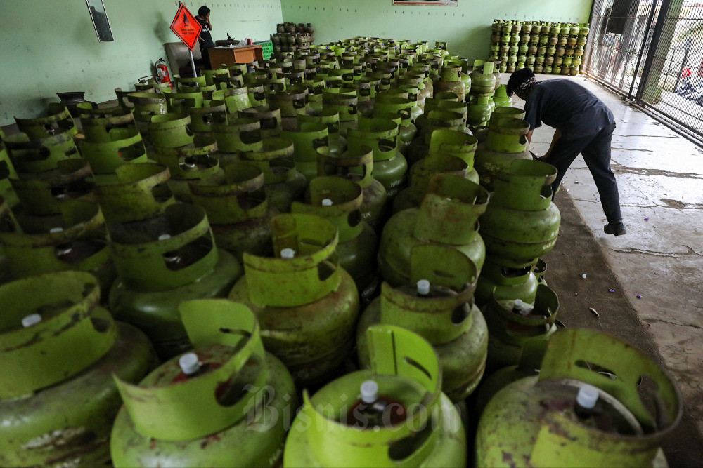 Pertamina Akan Membangun Pabrik LPH di Aljazair