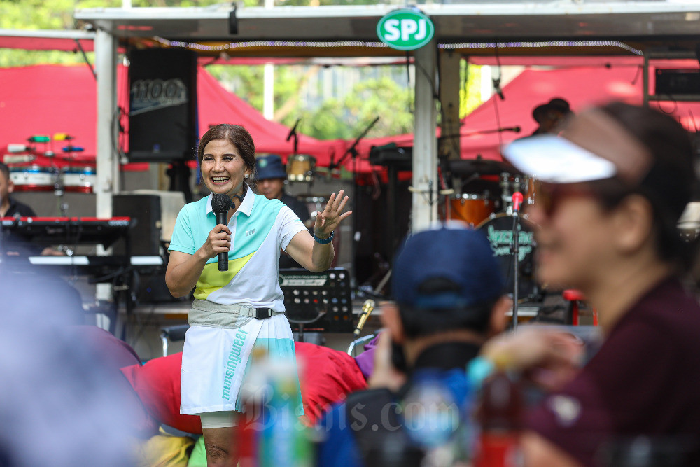 Surabaya Pahlawan Jazz Hadir Menyapa Penikmat Musik Jazz di SCBD Weekland