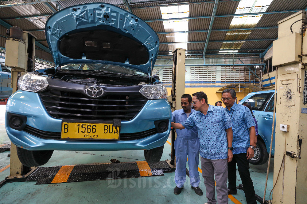 Blue Bird Kampanyekan Standar Nyaman Indonesia