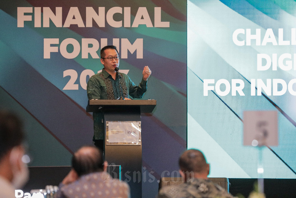 Financial Forum 2023 Bahas Perkembangan Ekonomi Digital di Indonesia