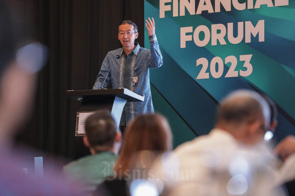 Financial Forum 2023 Bahas Perkembangan Ekonomi Digital di Indonesia
