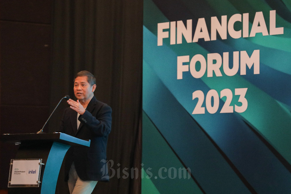 Financial Forum 2023 Bahas Perkembangan Ekonomi Digital di Indonesia