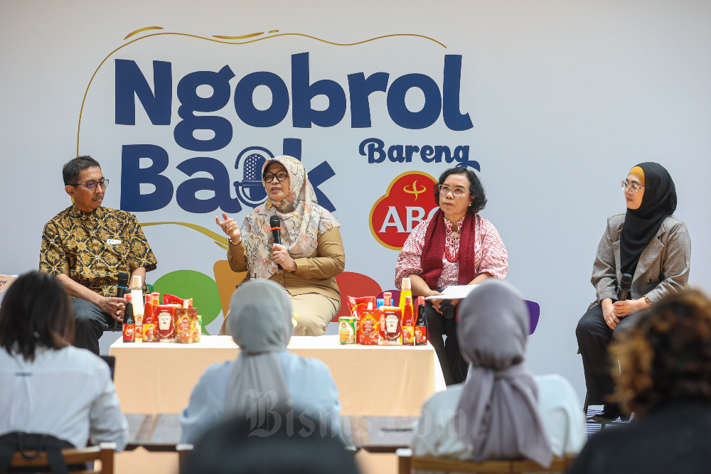 PT Heinz ABC Indonesia Kembali Mengadakan Ngobrol Baik Bareng ABC Vol. 2