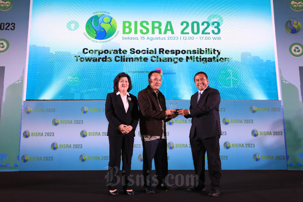 BISRA 2023 Mengangkat Tema Corporate Social Responsibility Towards ...