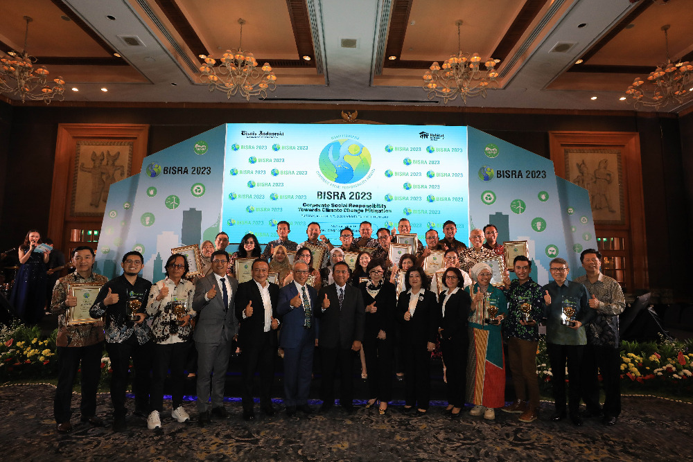 BISRA 2023 Mengangkat Tema Corporate Social Responsibility Towards ...