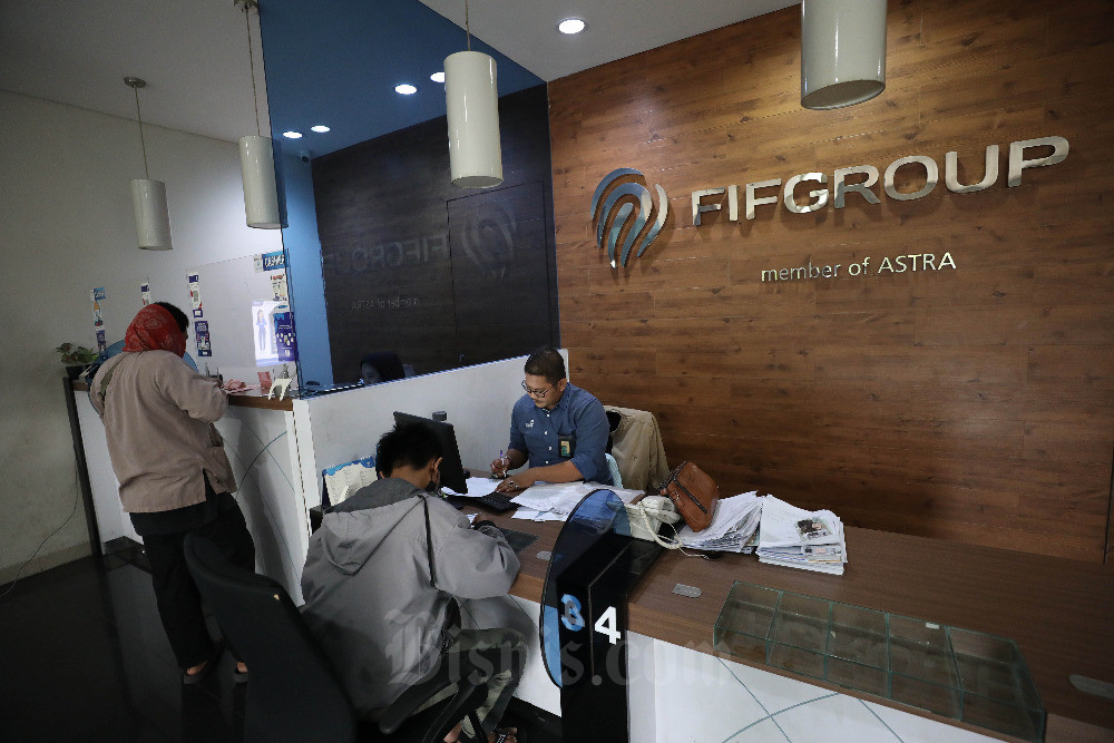 FIF Berhasil Menyalurkan Pembiayaan Sebesar Rp21,3 Triliun Pada ...