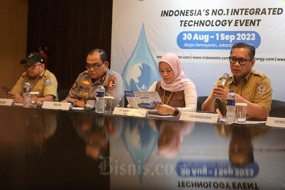 Integrated Technology Event (ITE) 2023 Hadirkan Lebih Dari 500 Peserta Dalam dan Luar Negeri