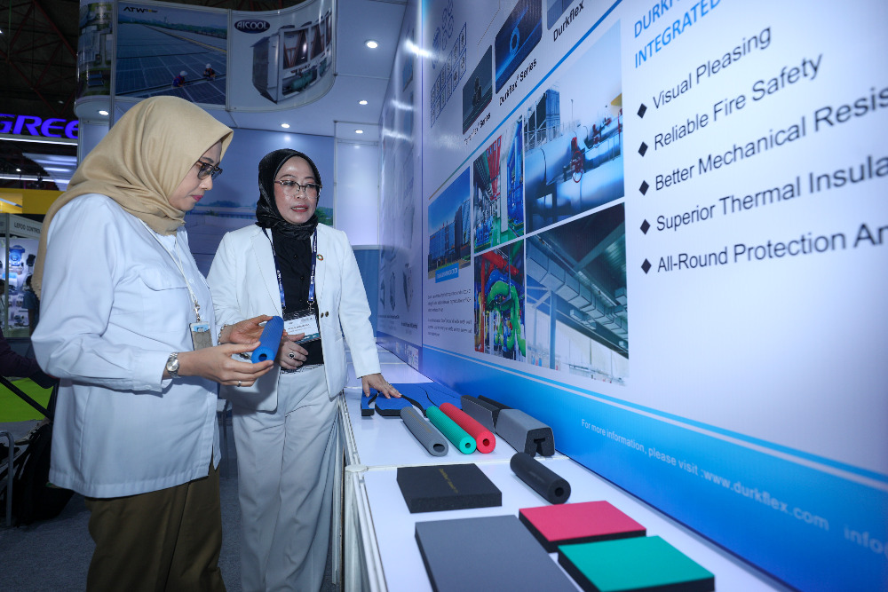 RHVAC Indonesia 2023 Kembali Digelar Untuk Memberikan Solusi Bagi Industri