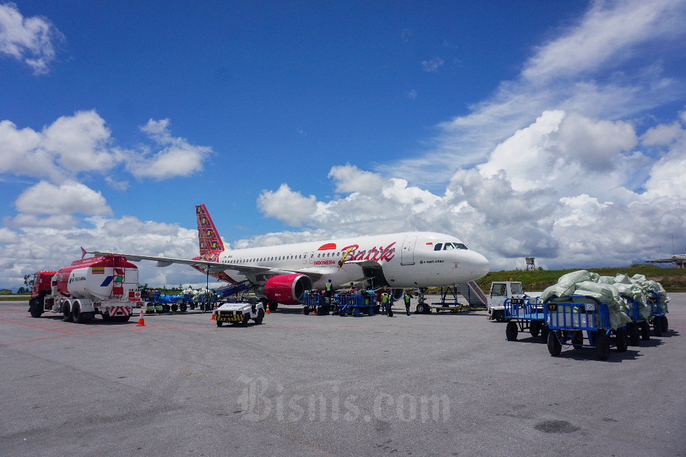 Jumlah Pergerakan Penumpang di Angkasa Pura II Pada Semester I/2023 Mencapai 38 Juta Penumpang