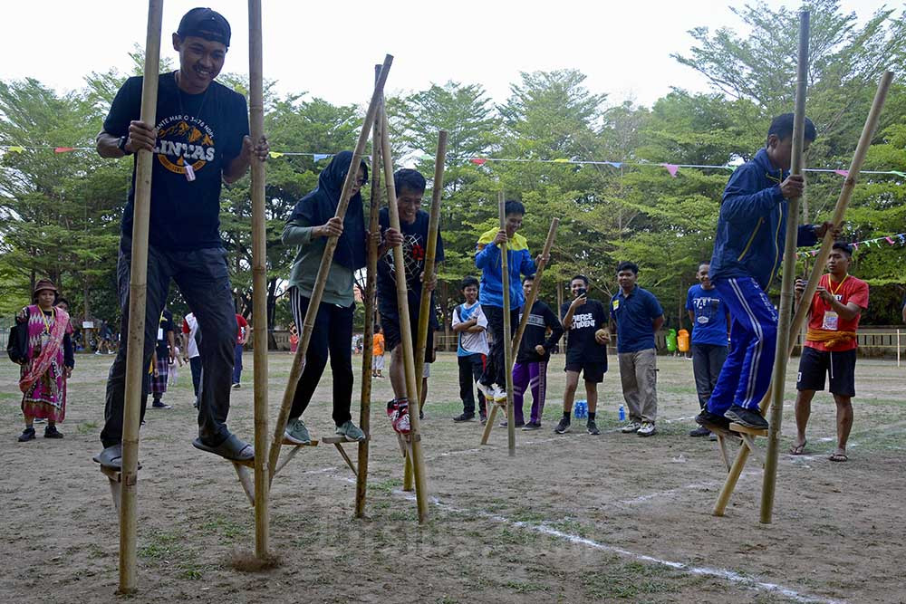 Festival Permainan Tradisional